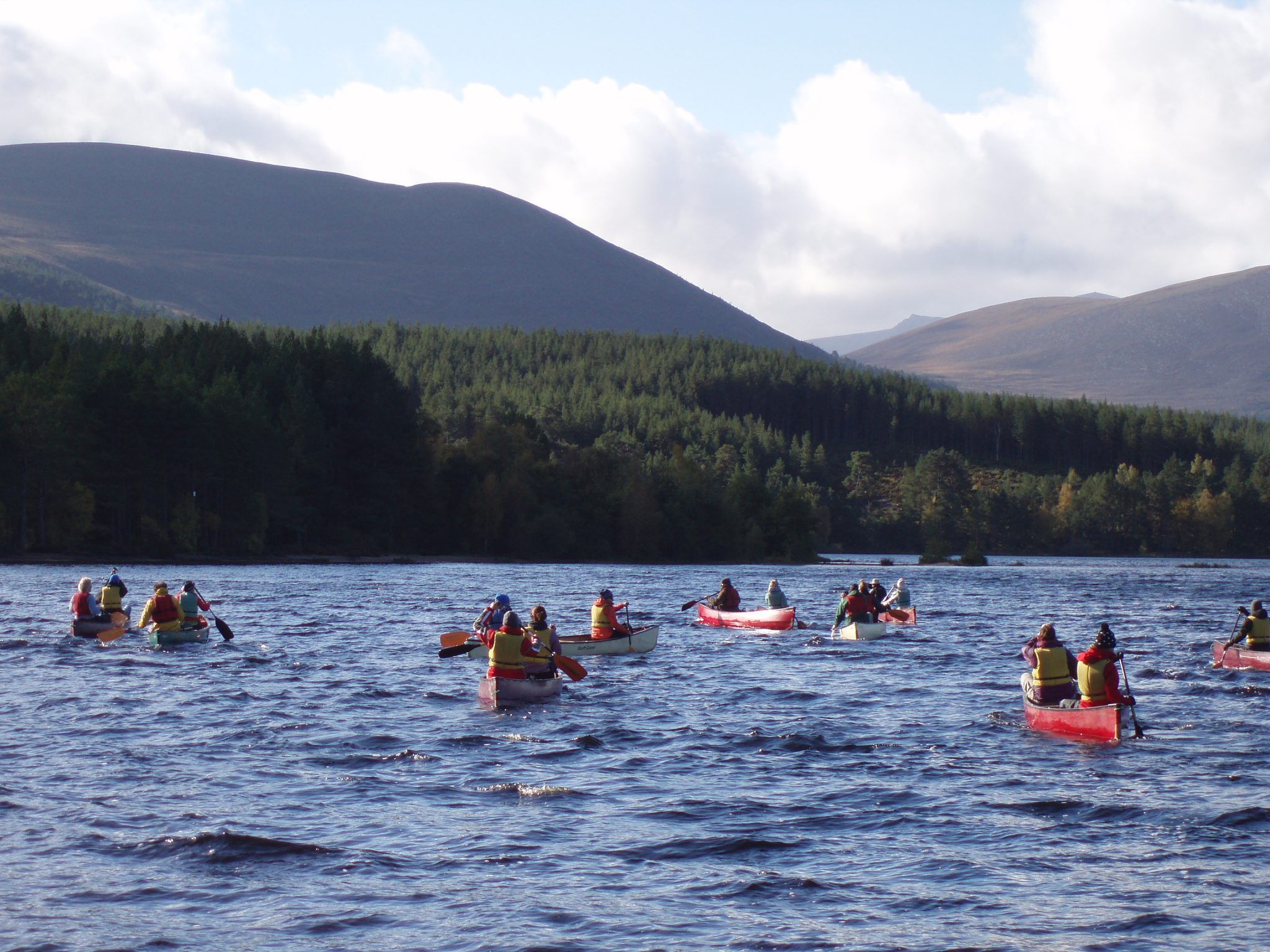 Multi Activity Journeys - Active Outdoors Pursuits Ltd.