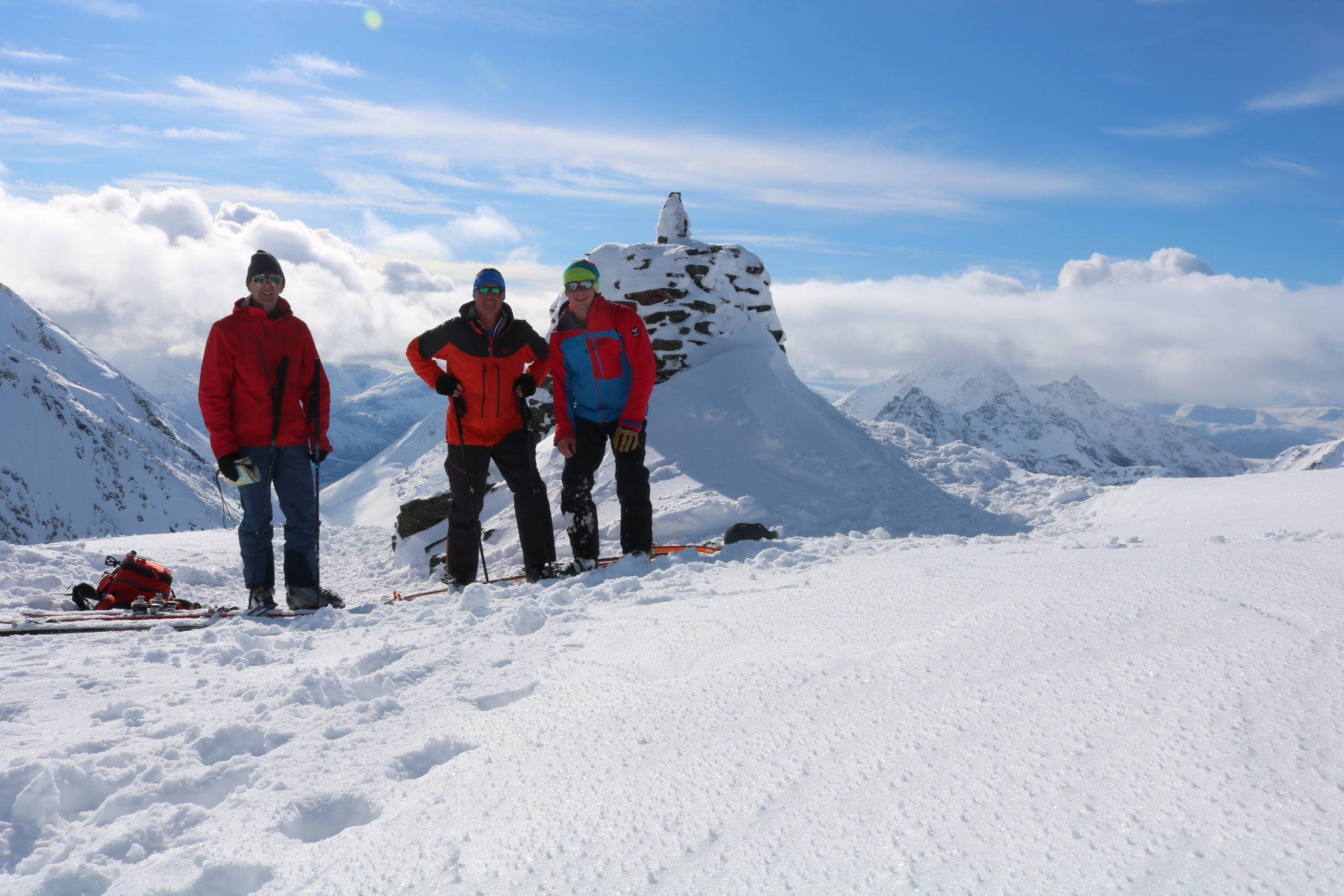 Professional Outdoor Instructors - Active Outdoors Pursuits Ltd.