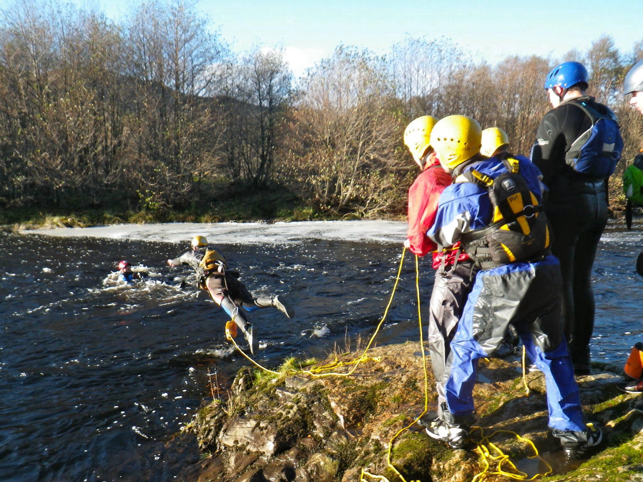 Steps to Becoming an Outdoor Instructor - Active Outdoors Pursuits Ltd.