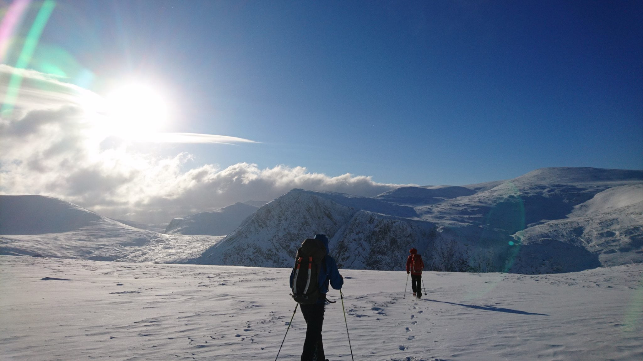 Top Tips for Walking in Winter - Active Outdoors Pursuits Ltd.