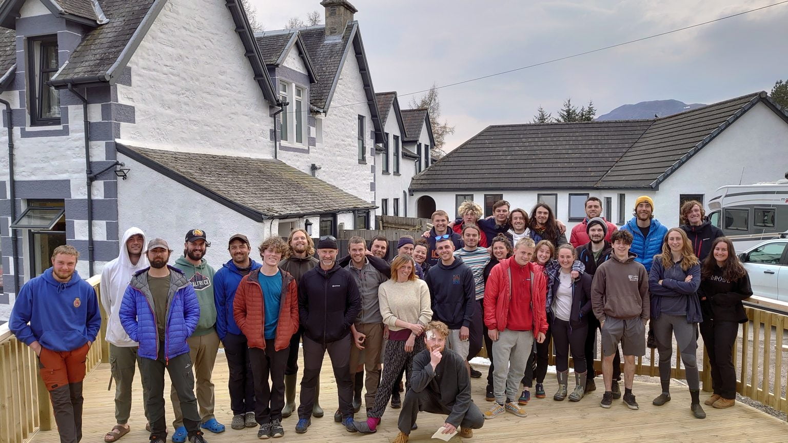 Female Raft Guide Scottish Canoe association | Active Outdoor Pursuits