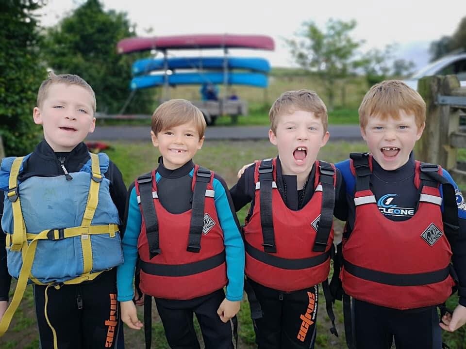 Ayrshire Scouts Outdoor Activities - Active Outdoors Pursuits Ltd.