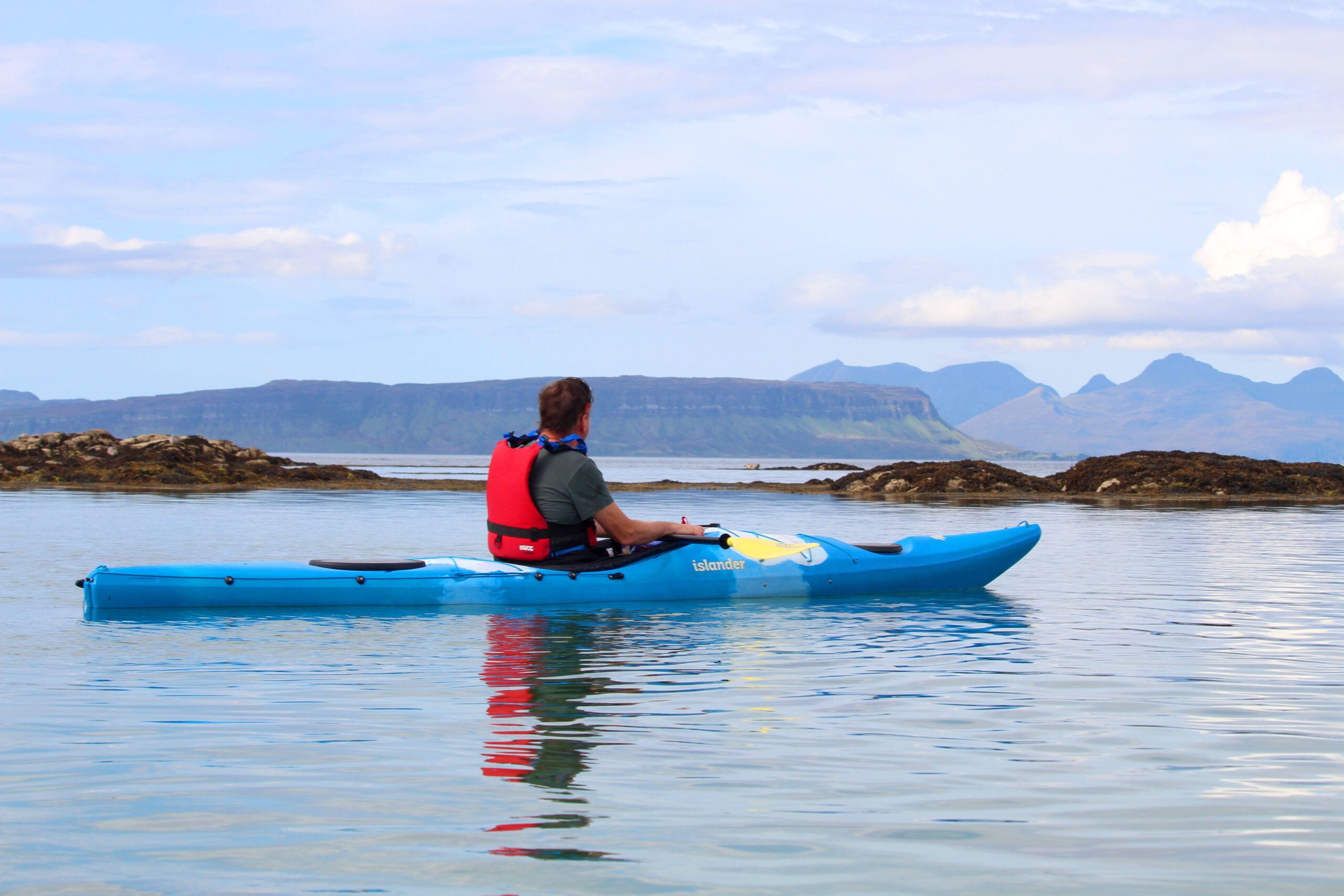 A Sea Kayaking Adventure - Active Outdoors Pursuits Ltd.
